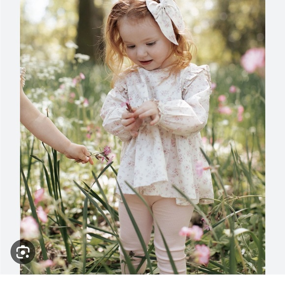 Jamie Kay | Matching Sets | Jamie Kay Sofia Floral Top Bloomers 62 ...